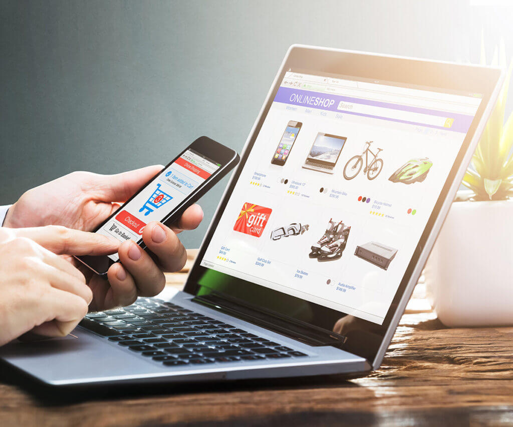 Custom Ecommerce Development Services – Hi Tech