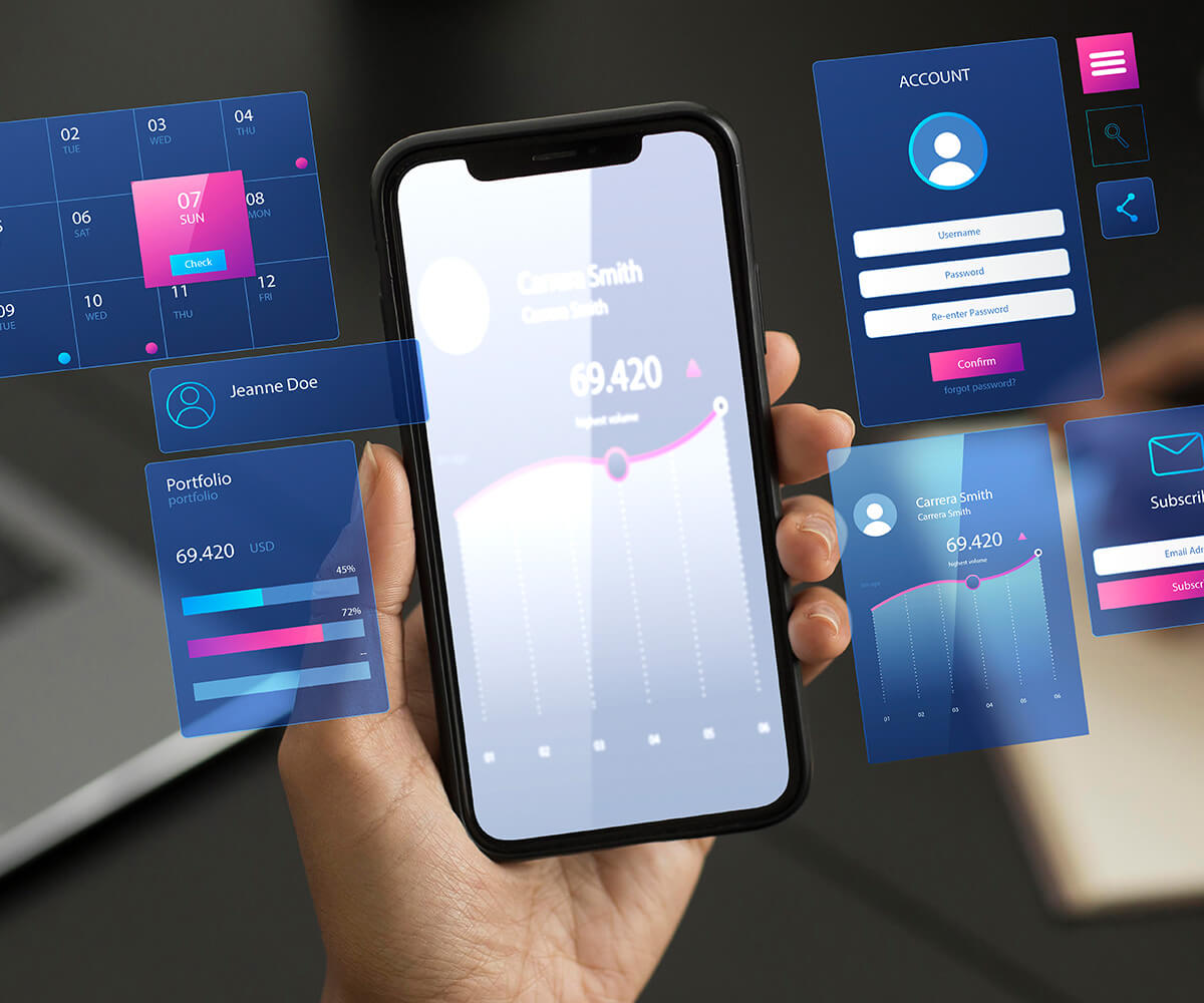 IOS Apps Development – Hi Tech